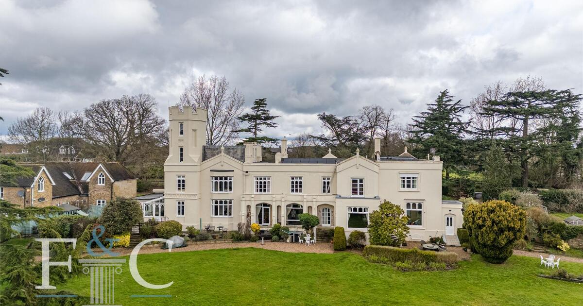 Jitty | Beaumont Road, Broxbourne