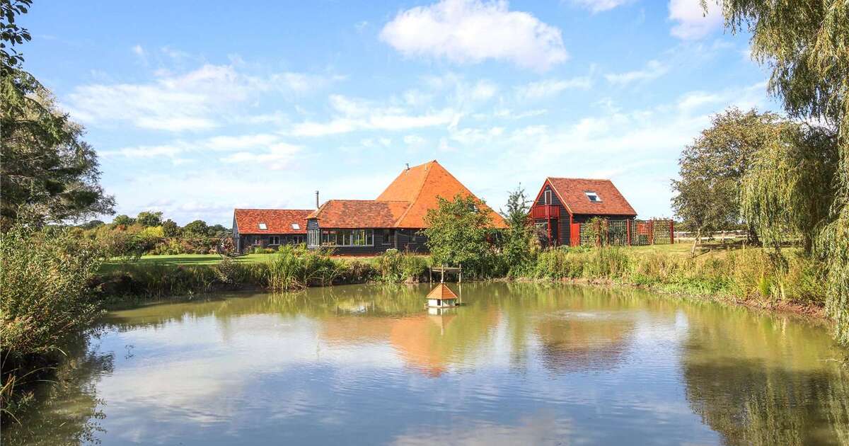 Jitty | Jitty - Haffenden Quarter, Smarden, Ashford