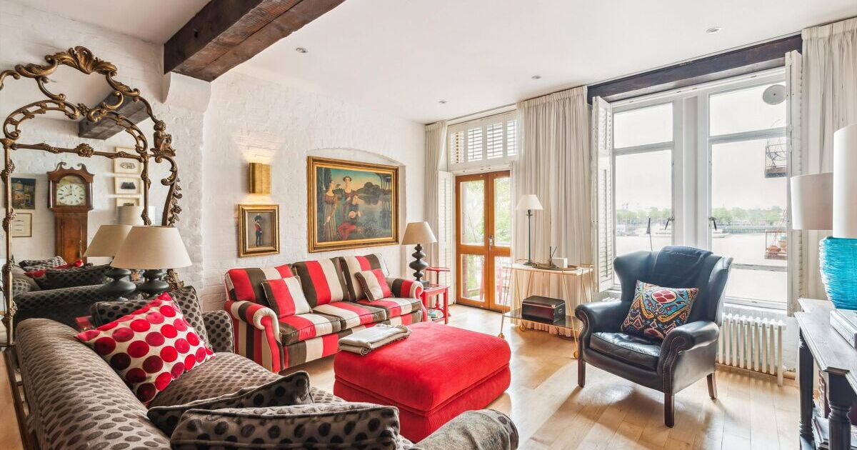 Jitty | Jitty - Olivers Wharf, Wapping