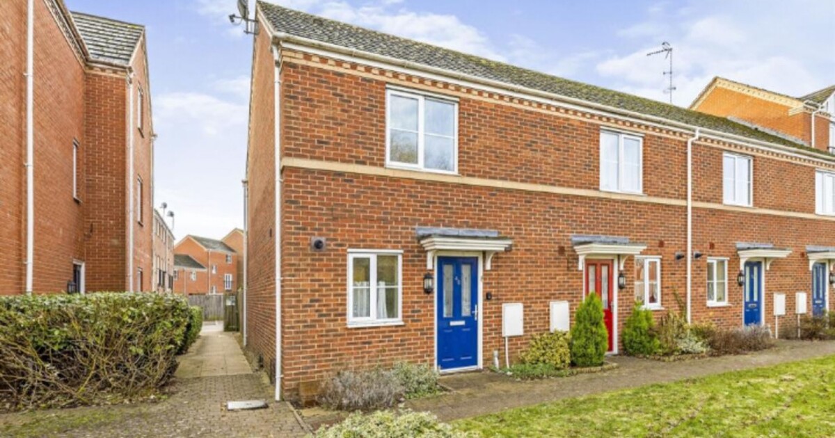 Jitty | Fulwell Close, Banbury