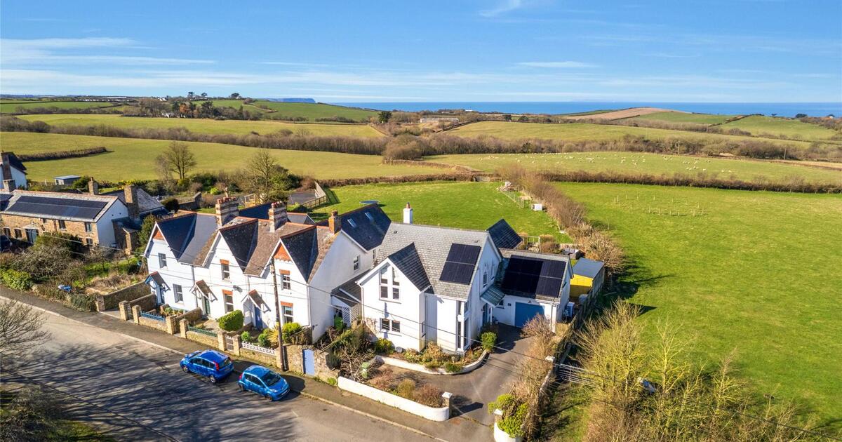 Jitty | Abbotsham, Bideford