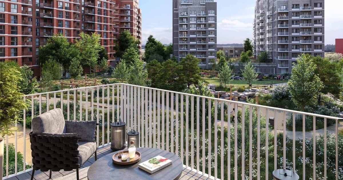 Jitty | Lombard Square, Plumstead