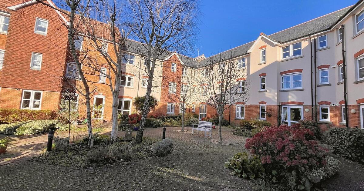 Jitty | Salisbury Street, Fordingbridge