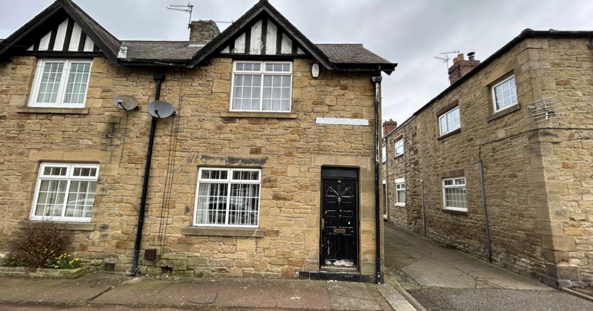 Jitty | Grove Cottages, Chester Le Street