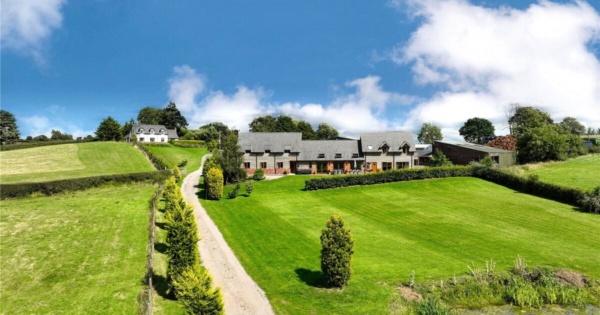 Aberhafesp, Newtown | Jitty