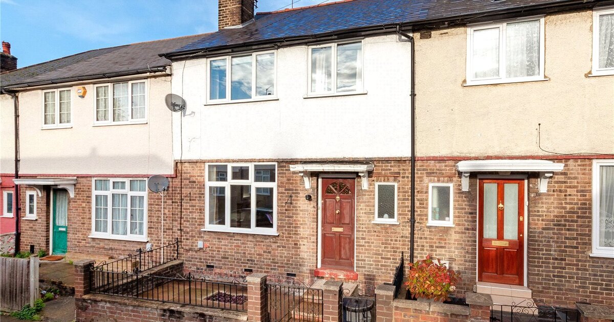 Jitty | Topsham Road, Tooting Bec