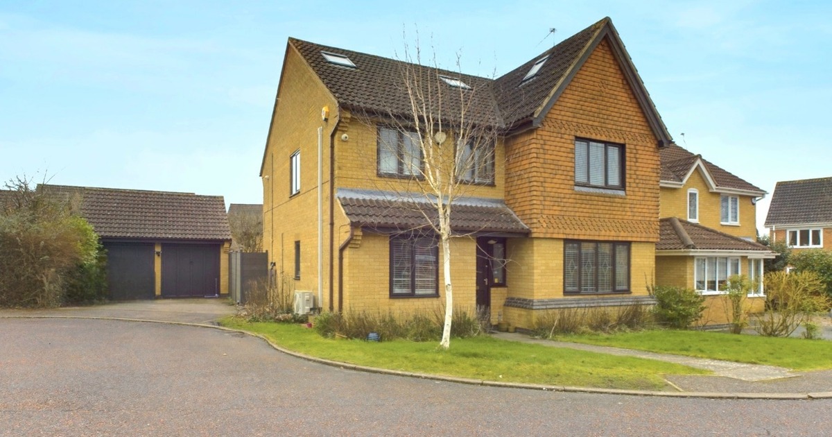 Jitty | Harris Close, Northampton