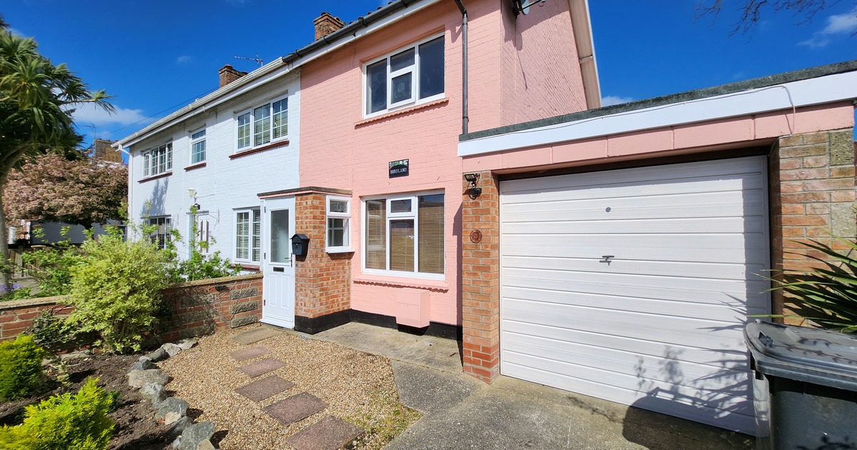 Jitty | Church Road, Lowestoft