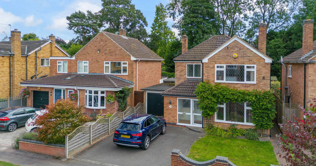 Jitty | Hermitage Way, Kenilworth