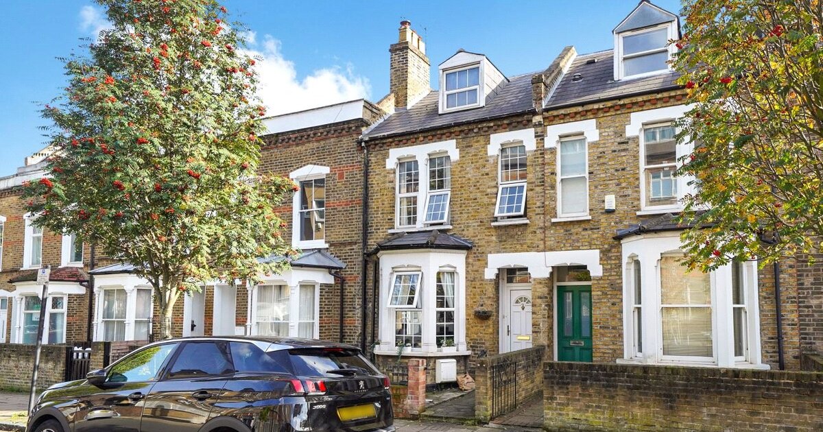 Jitty | Elthorne Road, Islington