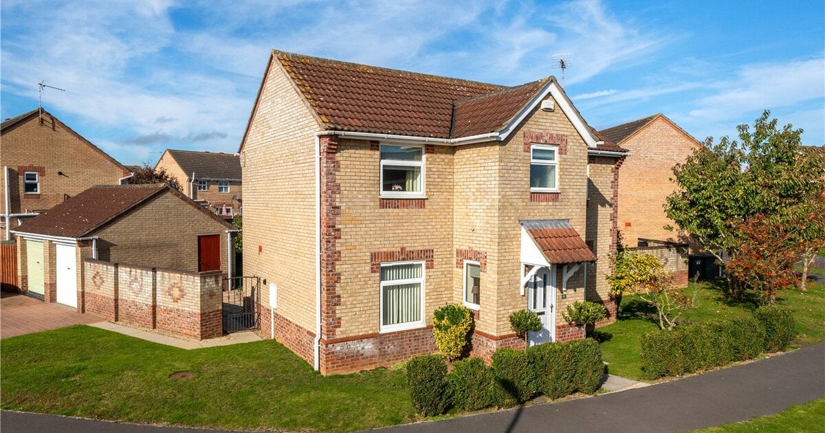 Jitty | Forum Way, Sleaford