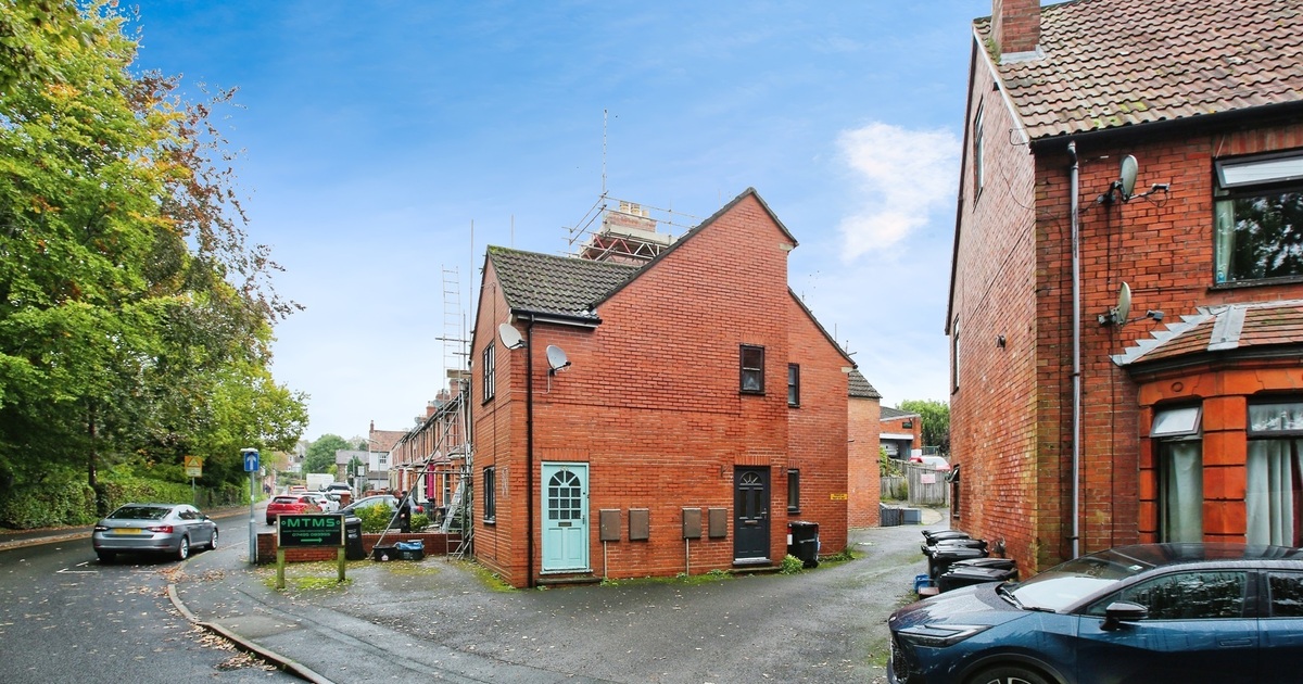 Jitty | West Street, Yeovil