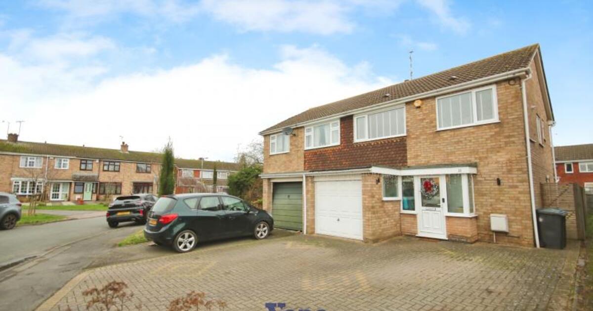 Jitty | Bagshaw Close, Ryton On Dunsmore