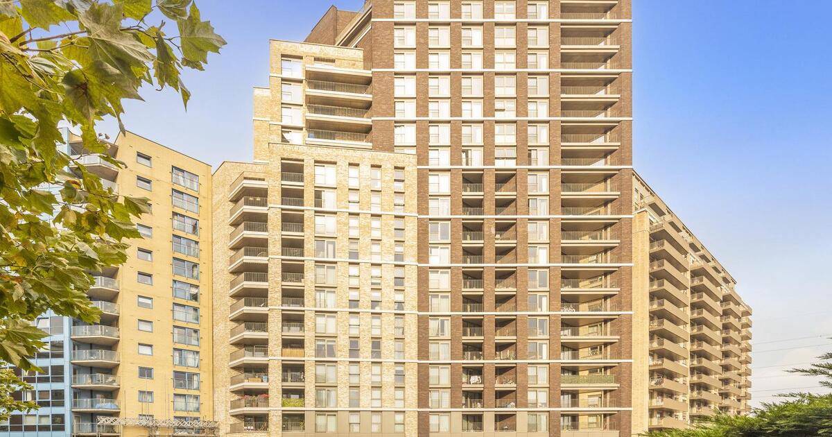 Jitty | Western Gateway, London