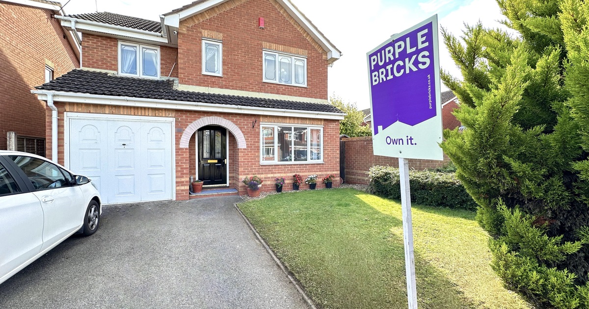 Jitty | Shylock Grove, Warwick