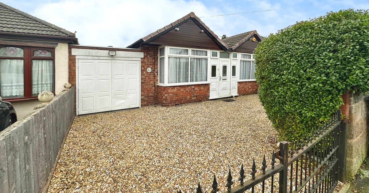 Jitty | Marshall Road, Willenhall