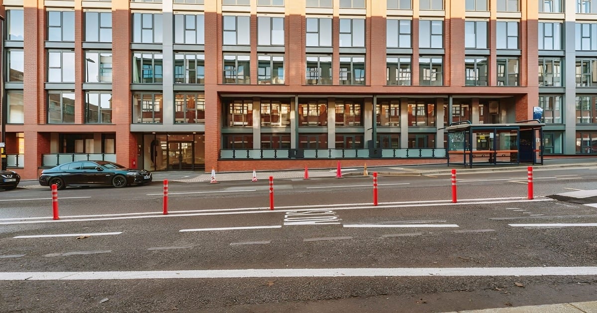 Jitty | Bradford Street, Birmingham