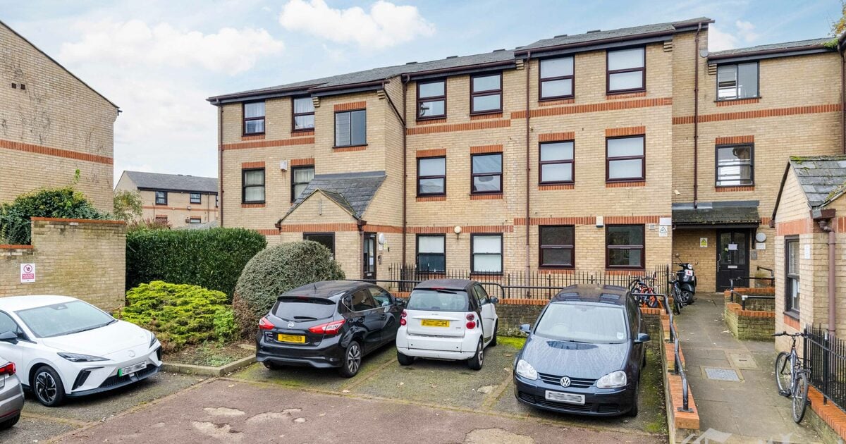 Jitty | Residential Road, Hackney Wick