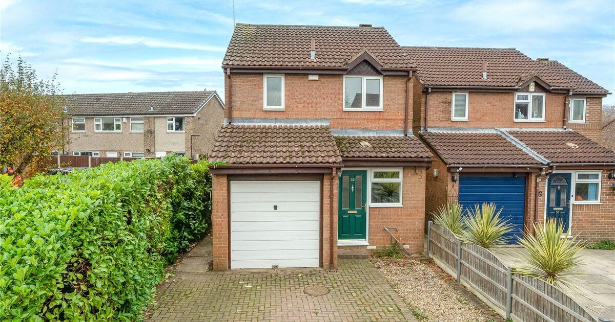 Jitty | Kirkfield Lane, Thorner