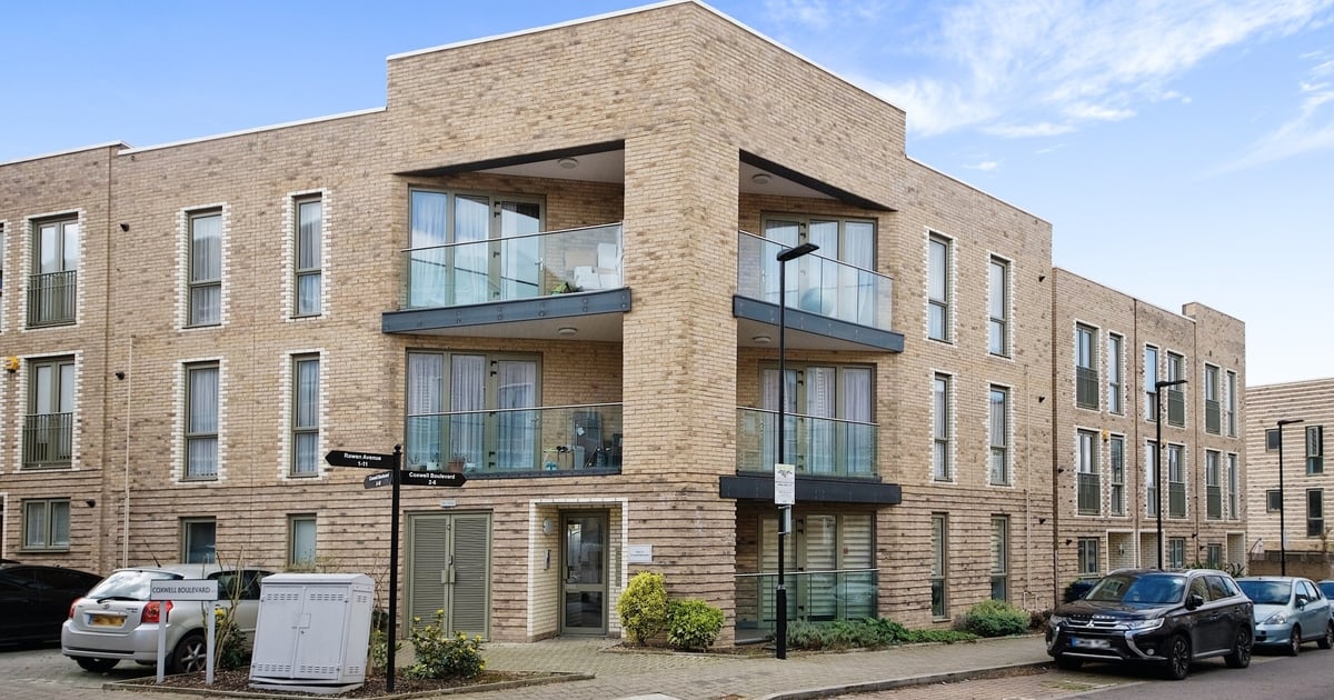 Jitty | Coxwell Boulevard, Mill Hill