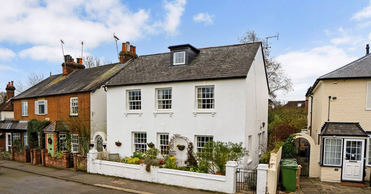 Jitty | Stamford Green Road, Epsom